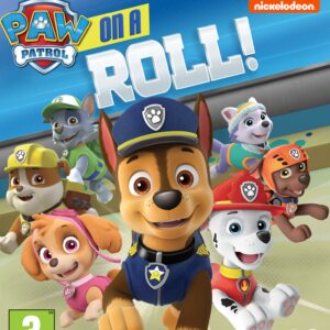 Paw Patrol: On a Roll! (Xbox One)