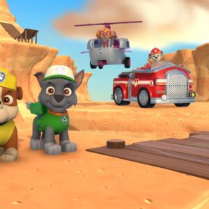 Paw Patrol: On a Roll! (Xbox One)