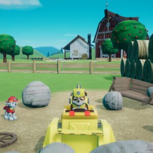 Paw Patrol: On a Roll! (Xbox One)