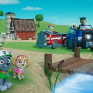 Paw Patrol: On a Roll! (Xbox One)