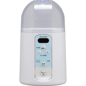 iris ohyama yogurt maker kym-014 (white)【japan domestic genuine products】【ships from japan】