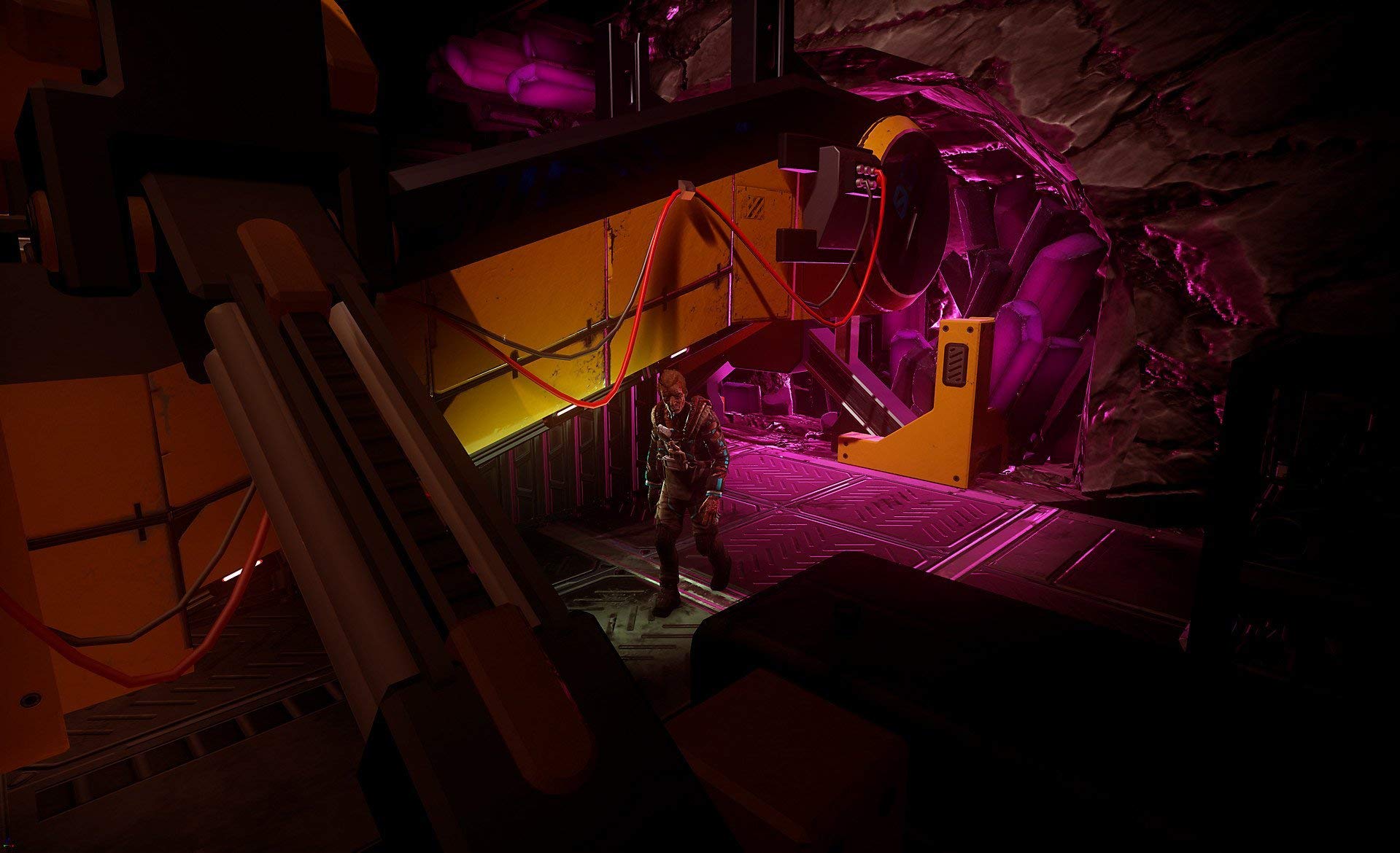 The Persistence - PlayStation VR