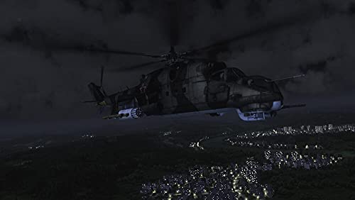 Air missions Hind (PS4)