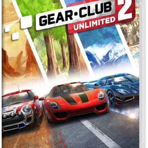 Gear Club Unlimited 2 (Nintendo Switch)