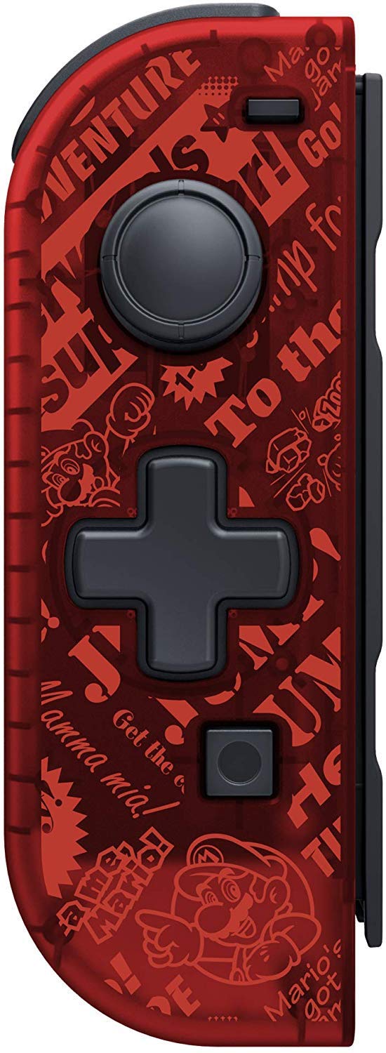 Official Nintendo Licensed D-Pad Joy-Con Left Mario Version for Nintendo Switch