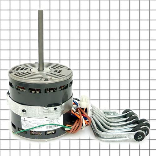 621900 - OEM Upgraded Replacement for Miller Furnace Blower Motor