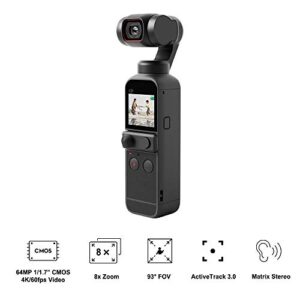 DJI Pocket 2 Gimbal Camera Creator Combo