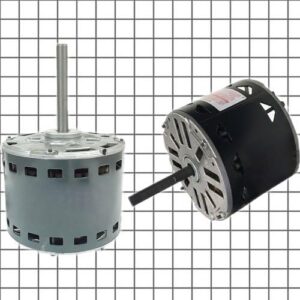 ol26088 - oem upgraded replacement for miller furnace blower motor