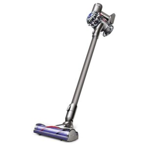 dyson v6 animal hand held vacuum, gray