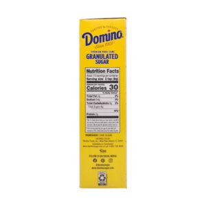 DOMINO SUGAR Cane Sugar, 32 OZ