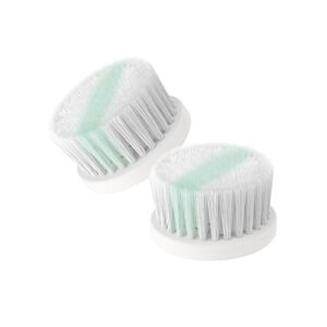 remington brush head replacement, exfoliating, 2 count