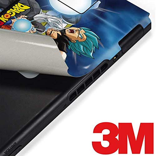 Skinit Decal Gaming Skin Compatible with Nintendo Switch Bundle - Officially Licensed Dragon Ball Super Goku Vegeta Super Ball Design