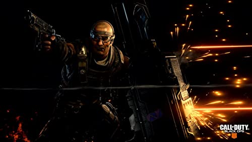 Call of Duty Black Ops 4 - Specialist Edition (PS4)