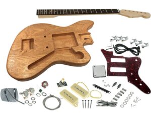 solo jmk-90 diy electric guitar kit