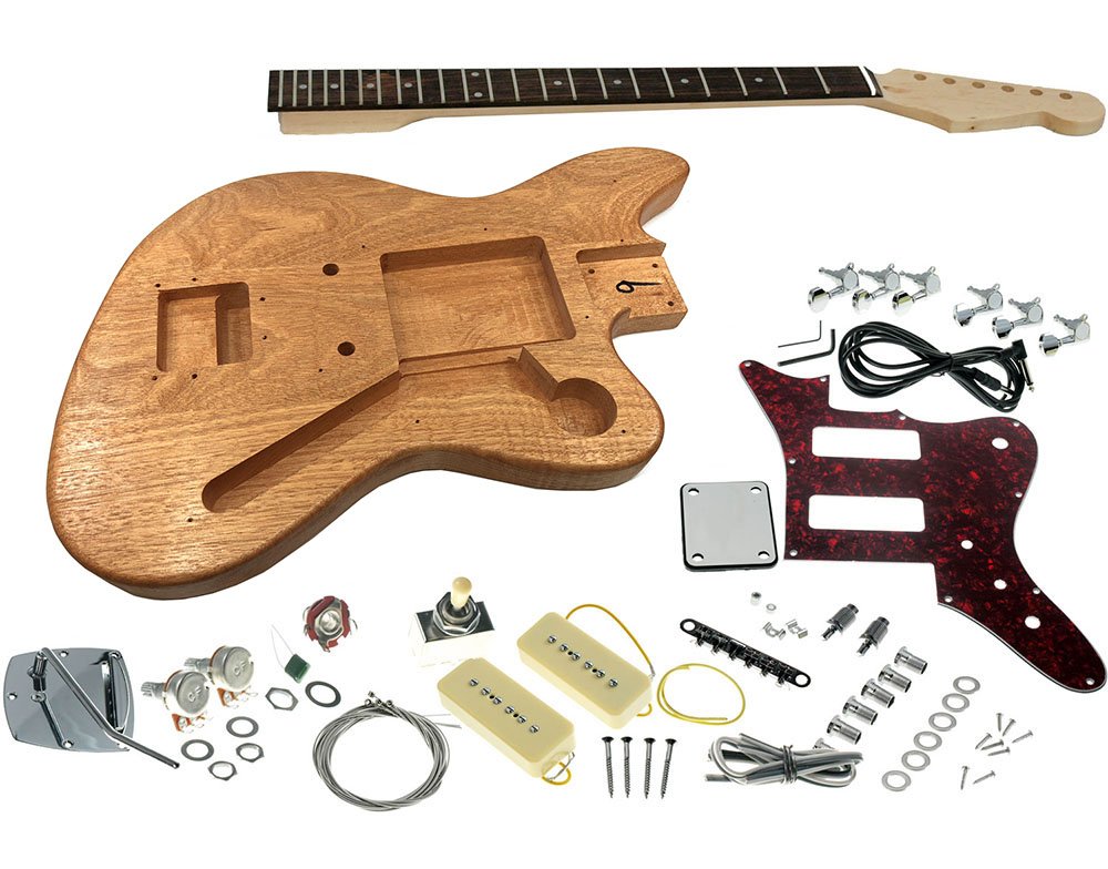 Solo JMK-90 DIY Electric Guitar Kit