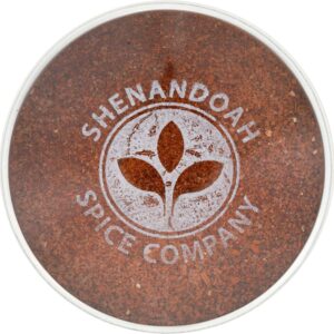 SHENANDOAH SPICE CO Rub Dry, 4.8 OZ