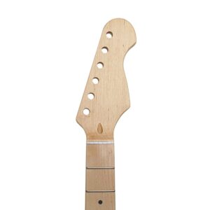 Solo ST Style DIY Guitar Kit, Alder Body, Maple FB