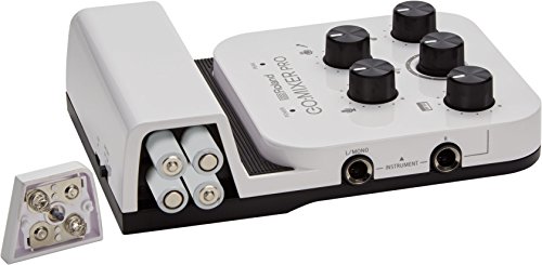 Roland GOMIXERPRO Professional-Quality Audio Mixer for Smartphones