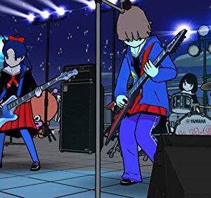 Gal Metal 'World Tour Edition' (Nintendo Switch)