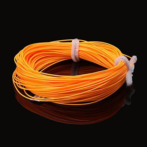 Ochoos 6# 30.5M Fly Fishing Line Fly Fishing Floatationline - Fishing Line