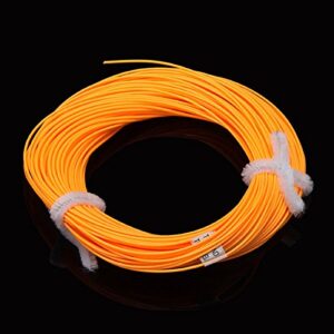 Ochoos 6# 30.5M Fly Fishing Line Fly Fishing Floatationline - Fishing Line