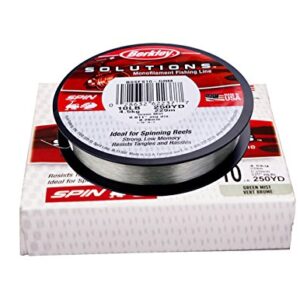 Ochoos 229m 8LB Monofilament Line Mono Fishing Line for Spinning Fishing Reel Sea Fishing Tackle - (Size: 2.5) - Fishing Line