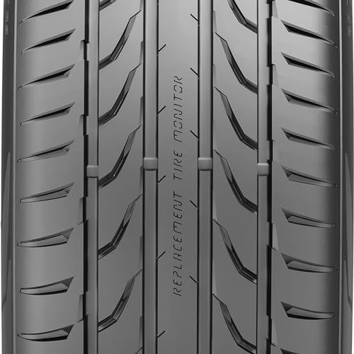 General GMAX RS Performance Radial Tire-245/45ZR20 103Y