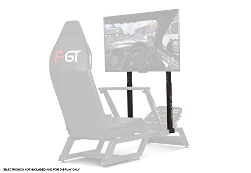 Next Level Racing F-GT Monitor Stand - Matte Black (NLR-A006)