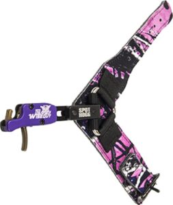 spot hogg wise guy release muddy girl strap