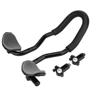 bike rest handlebar topincn stable aluminum alloy with sponge cushion for mtb road top home cycling for mountain