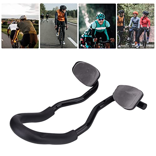 Bike Rest Handlebar TOPINCN Stable Aluminum Alloy with Sponge Cushion for MTB Road Top Home Cycling for Mountain