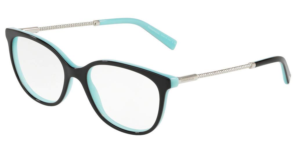 Tiffany & Co. TF2168-8055 Eyeglasses Black/Blue 54mm