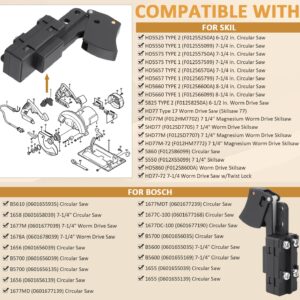 EAGLEGGO SW77 Trigger Switch Replacement Part for Replaces Skil Bosch Circular Saw 2610321608 HD77 or HD77M, Ryobi & Ridgid 760245002 Electric Saw Switch