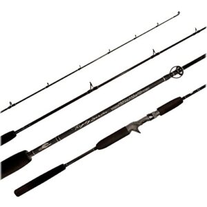 tsunami tsspjs-661mh trophy slow pitch jigging spinning rods