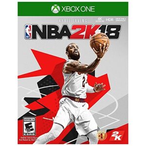 nba 2k18 early tip-off edition for xbox one rated rp - rating pending