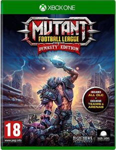 mutant football league dynasty edition (xbox one)