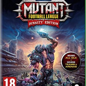 Mutant Football League Dynasty Edition (Xbox One)