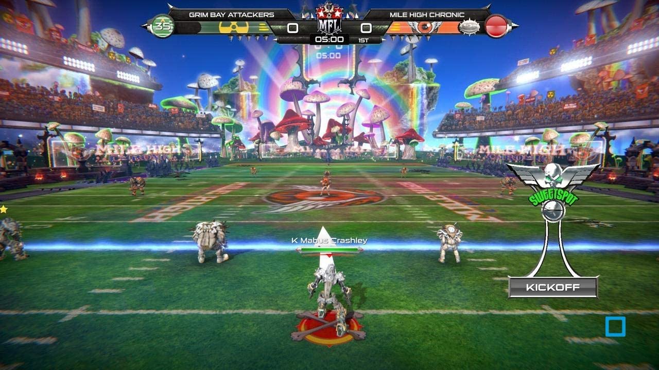 Mutant Football League Dynasty Edition (Xbox One)