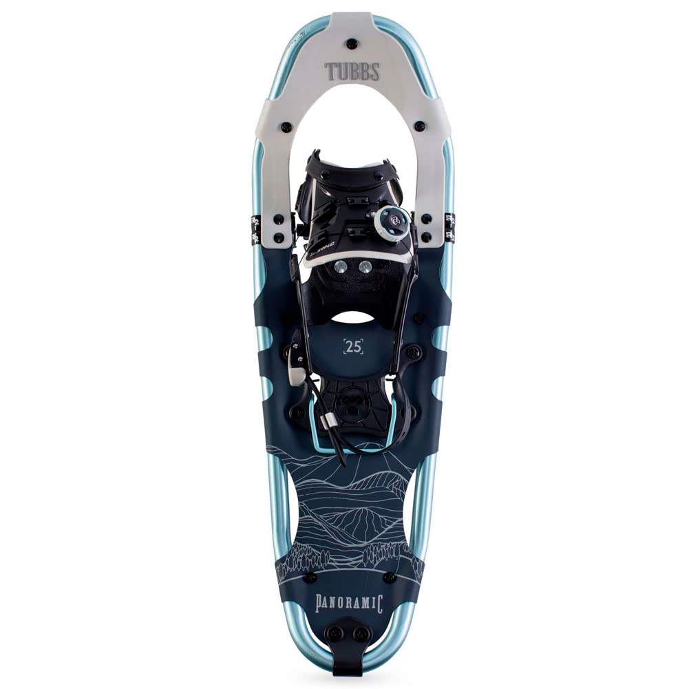 Tubbs Snowshoes Panoramic W