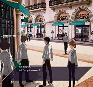 The Caligula Effect: Overdose (Nintendo Switch)