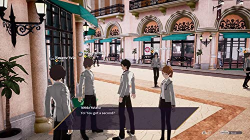 The Caligula Effect: Overdose (Nintendo Switch)