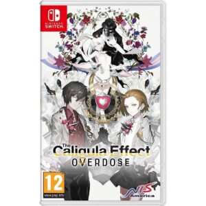 the caligula effect: overdose (nintendo switch)