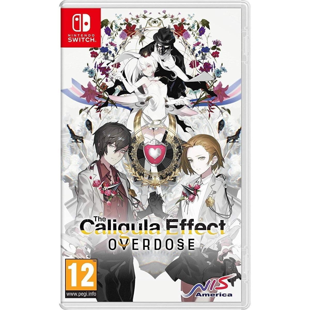 The Caligula Effect: Overdose (Nintendo Switch)