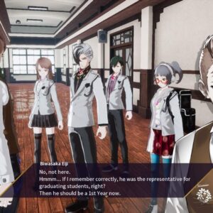 The Caligula Effect: Overdose (Nintendo Switch)