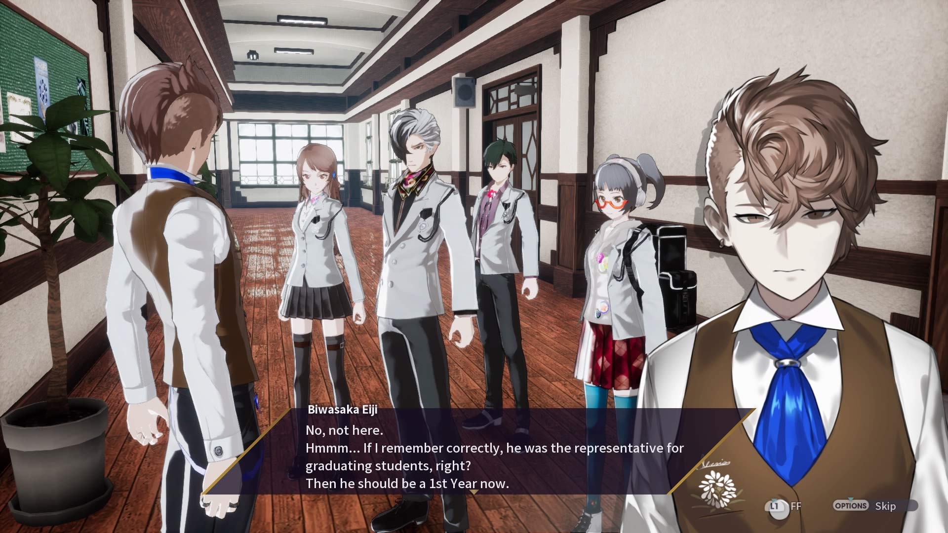 The Caligula Effect: Overdose (Nintendo Switch)