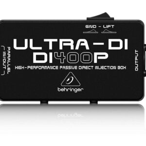 BEHRINGER ULTRA-DI DI400P (Limited Edition)