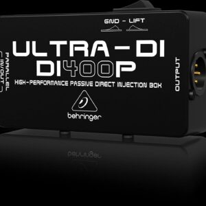 BEHRINGER ULTRA-DI DI400P (Limited Edition)