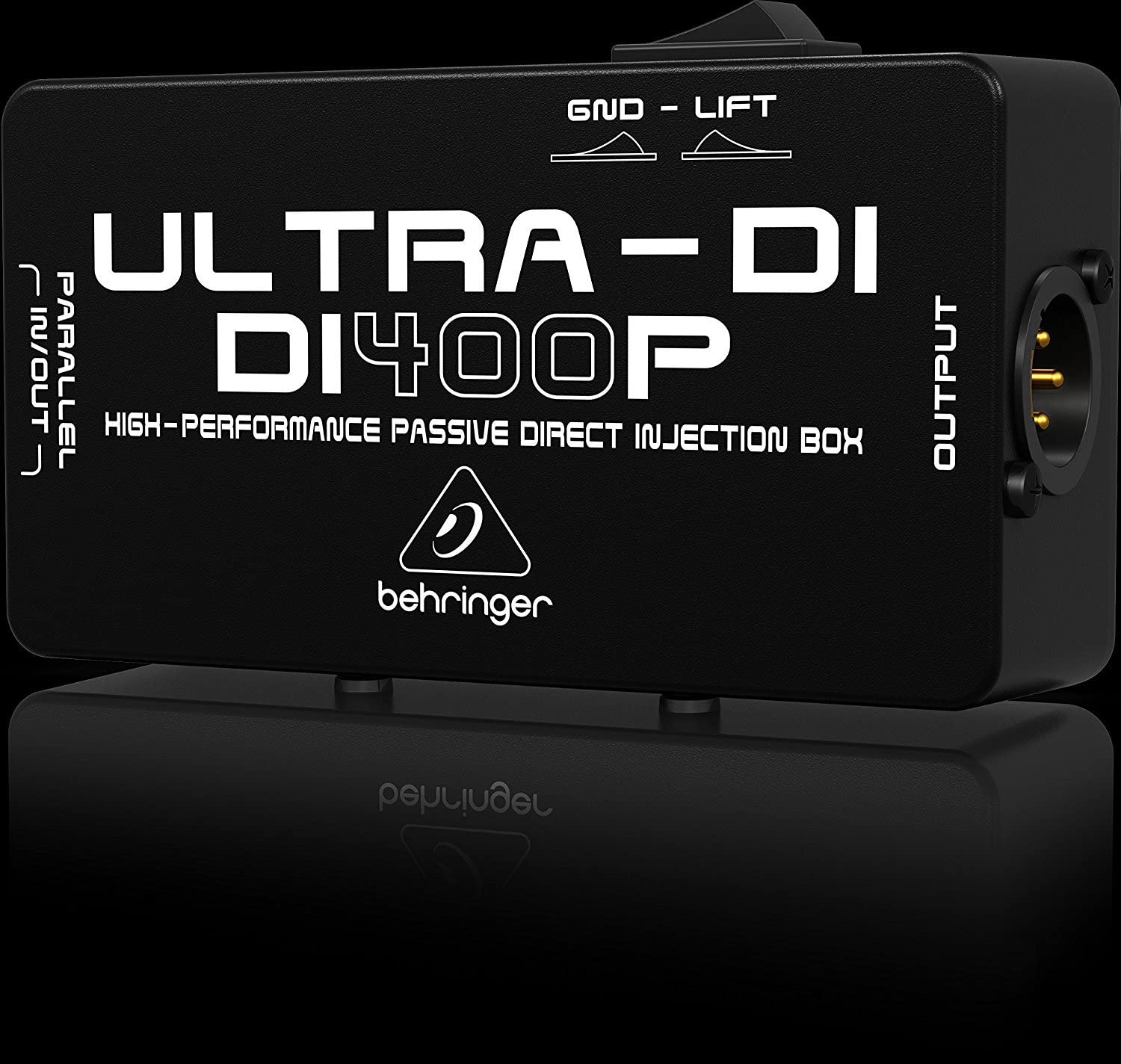 BEHRINGER ULTRA-DI DI400P (Limited Edition)