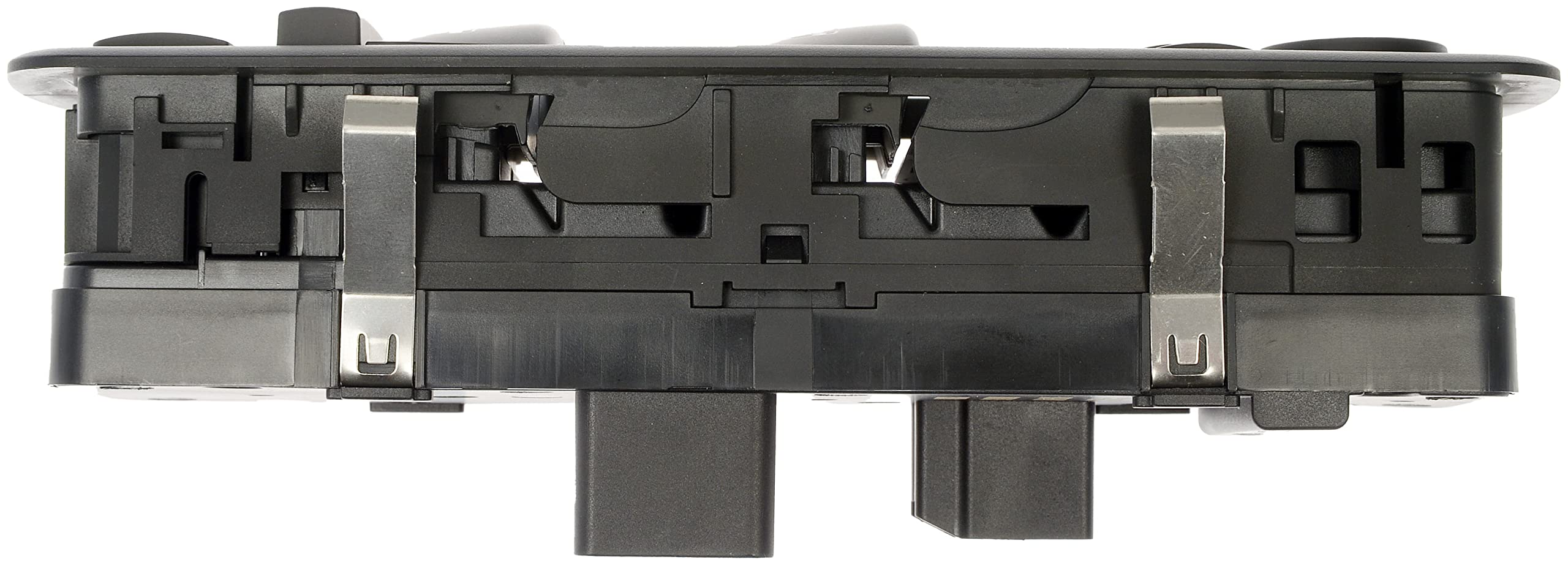 Dorman 901-497 Front Driver Side Master Window Switch Compatible with Select Chrysler / Dodge / Jeep Models Black