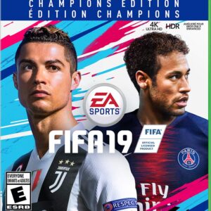 FIFA 19 Champions Edition Xbox One